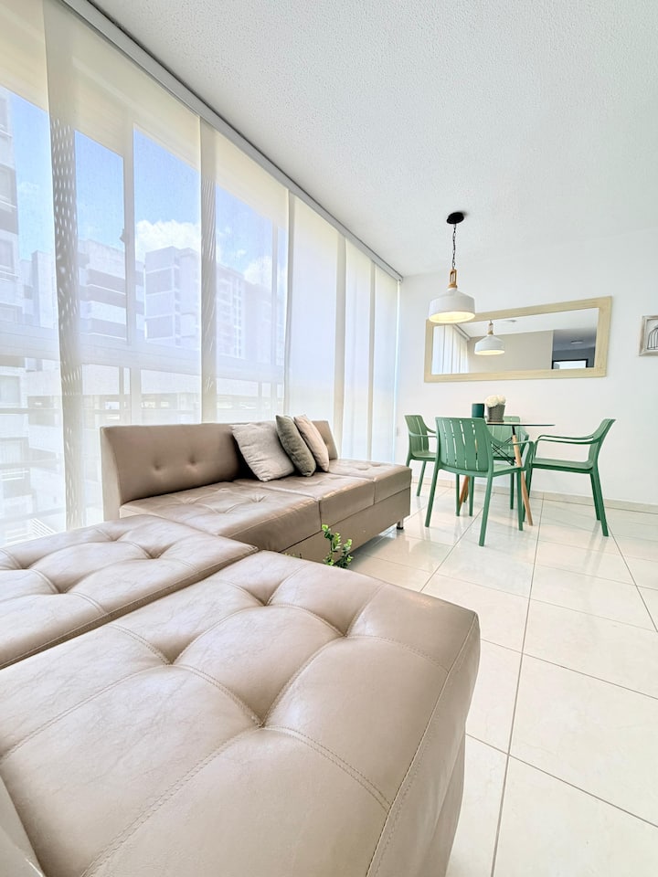 Appartement De 3 Chambres - Sécurité 24 H/24 Et 7 J/7 - Dosquebradas