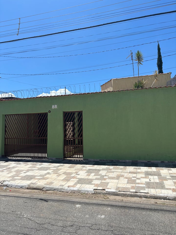 Casa Filhos De Maria Próxima Ao Santuário - Aparecida