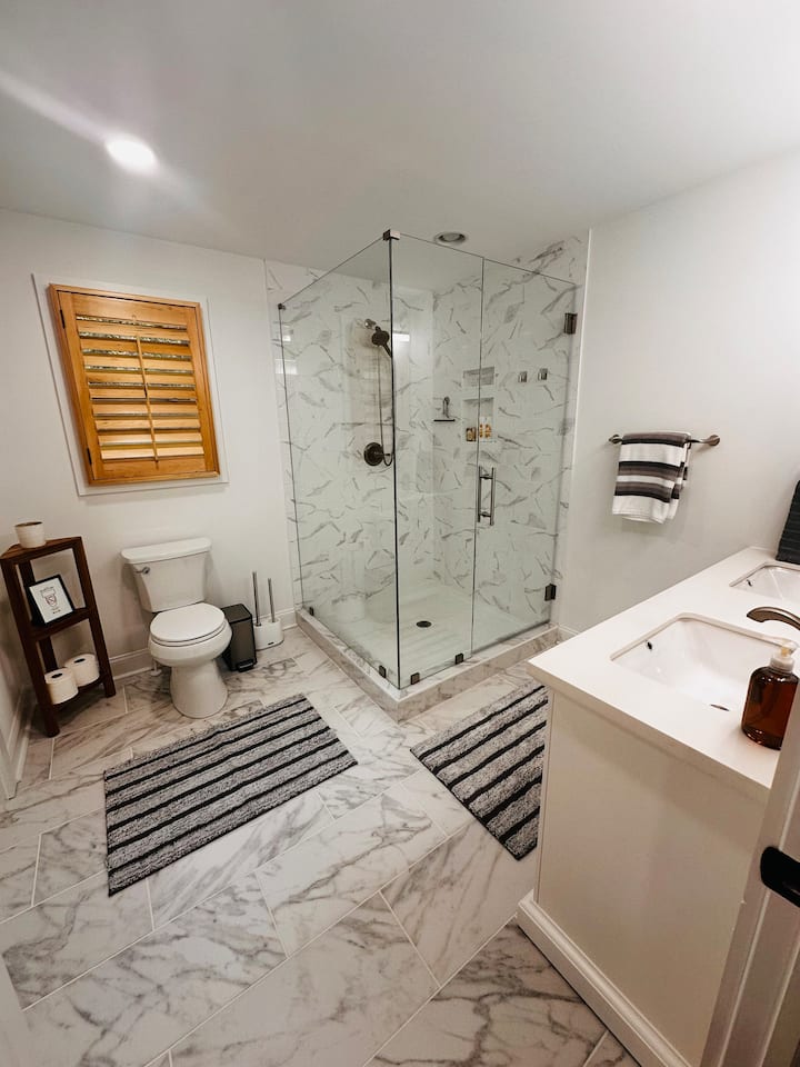 Parkside Escape Near Downtown Canton - Canton, GA