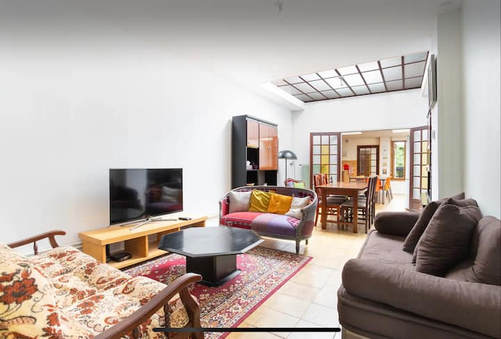 Chambres Dans Une Colocation - Roubaix
