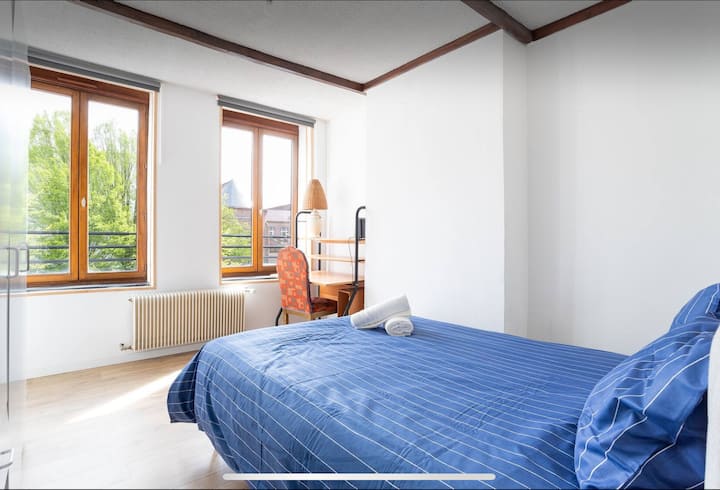Chambres Dans Une Colocation - Mouscron