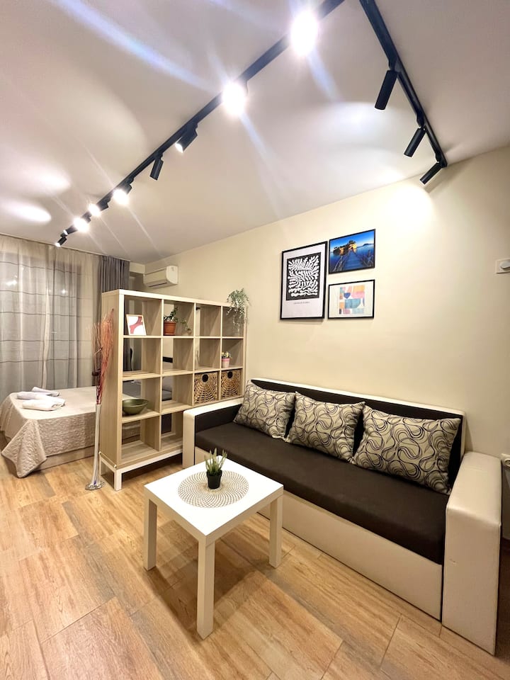 Студио Солено Езеро - Pomorie