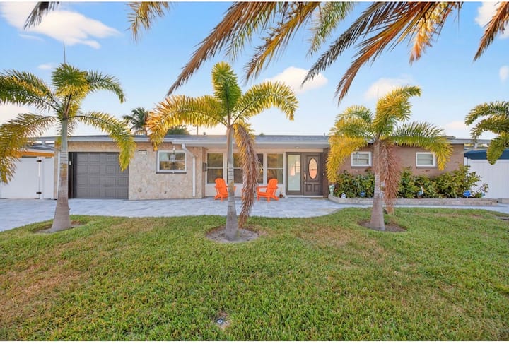 Fort De Soto Beach House | Near St Pete Beach - St. Petersburg, FL