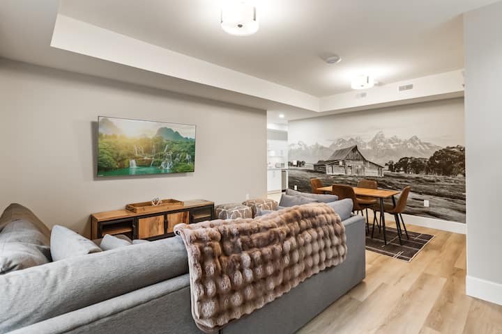 Private Retreat Minutes From Thunderbird Show Park - Aldergrove