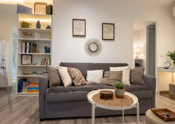 Appartement -L'escale De La Baie-beaulieu-sur-mer - Èze