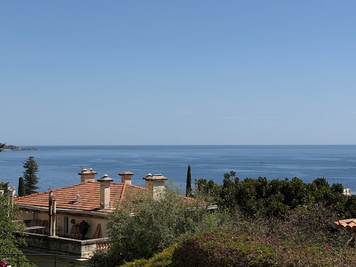 Appartement -L'escale De La Baie-beaulieu-sur-mer - Saint-Jean-Cap-Ferrat
