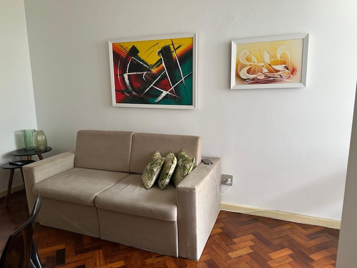 Apartamento Em Rio De Janeiro - Rio de Janeiro
