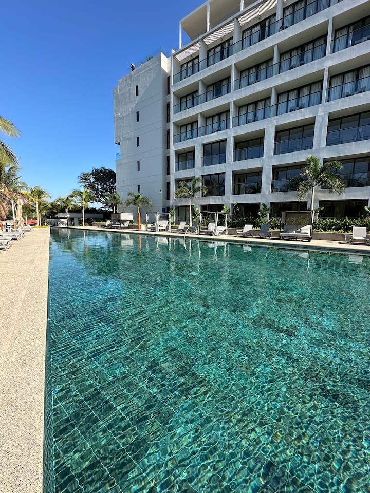 Departamento Hotel Mío - Nuevo Vallarta