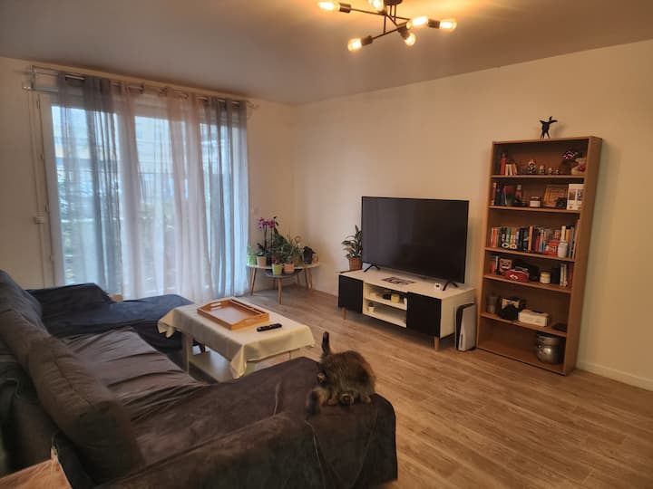 Ground Floor Apartment - Houilles