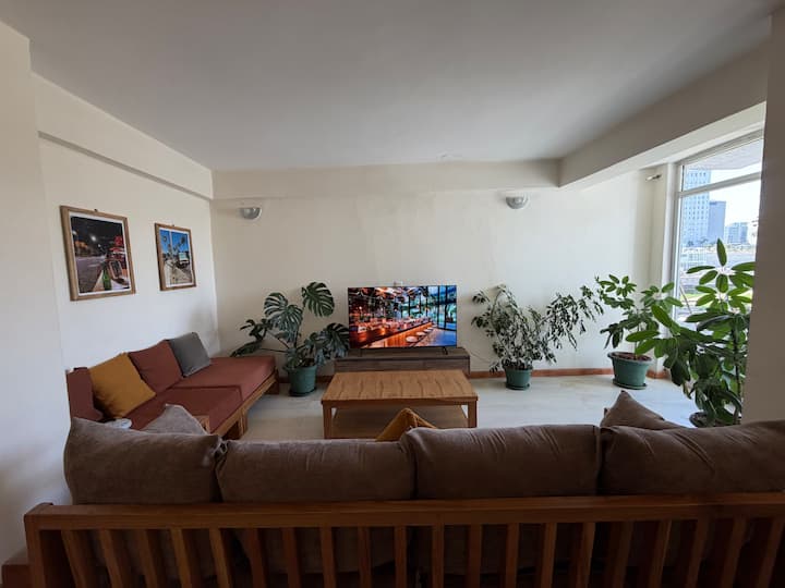 Cozy Feels With A Modern Touch - Addis Ababa