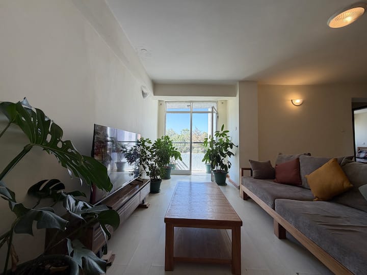 Cozy Feels With A Modern Touch - Addis Abeba