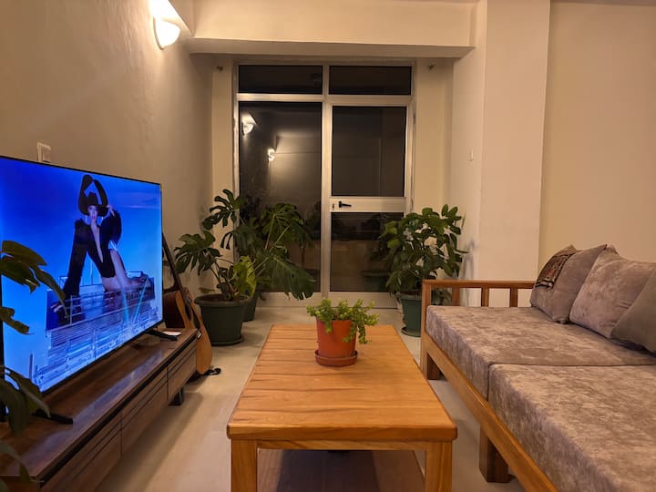 Cozy Feels With A Modern Touch - Addis Ababa