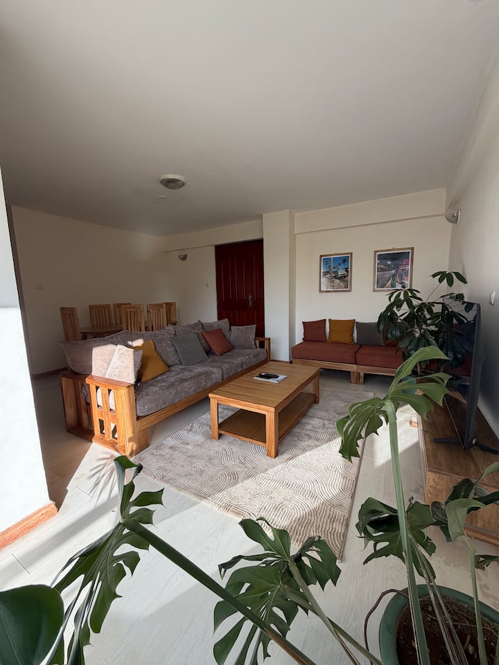 Cozy Feels With A Modern Touch - Addis Ababa