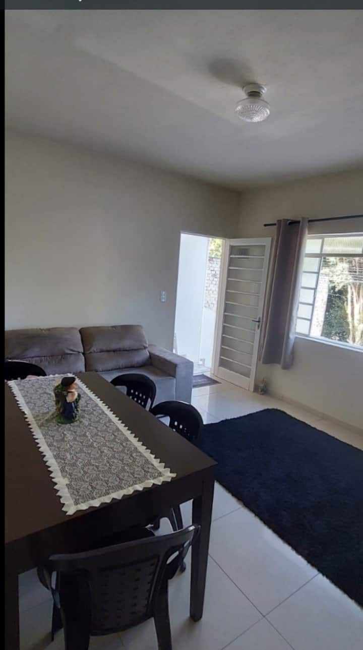 Casa Paz E Aconchego - Amparo