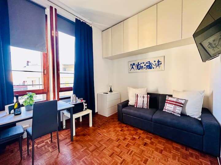 Little Gem Close To Central Station - Milan Central Station