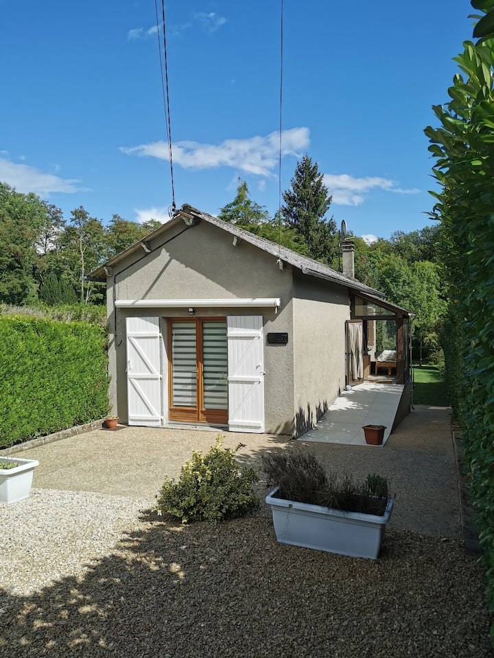 "La Casinha" Maison Au Calme Buthiers - Malesherbes