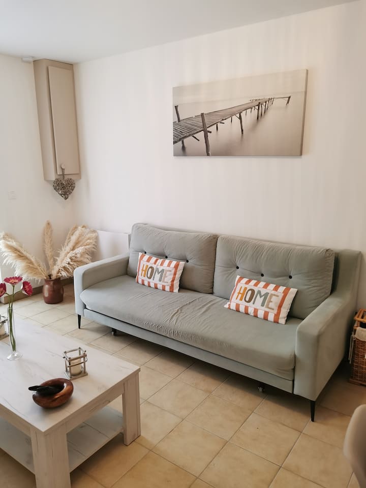 Maison Au Calme La Casinha Proche De Buthiers - Malesherbes