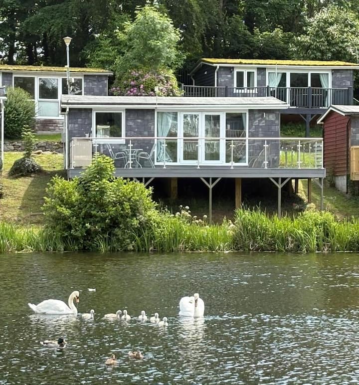 Lakeside Lodge 84 - Llanberis