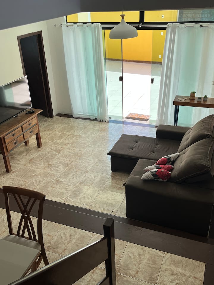 Casafoguete Temporada - Cabo Frio