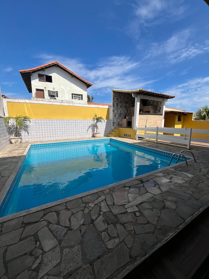 Casafoguete Temporada - Cabo Frio