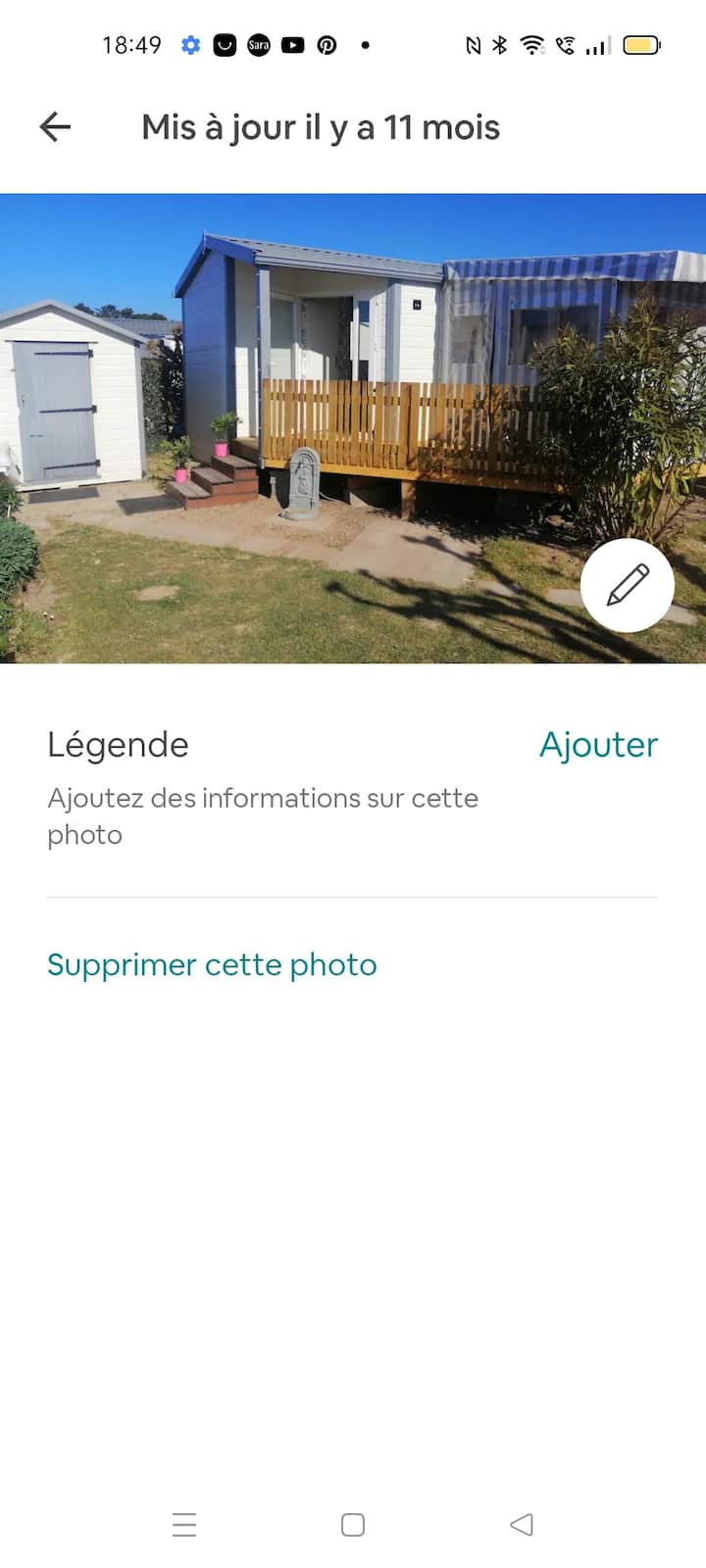 Top Mobil Home En Vendée - Landevieille