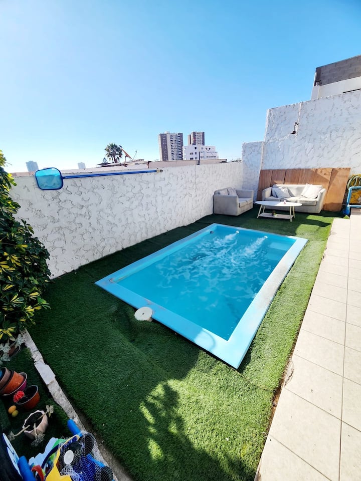 Casa Con Piscina - Iquique