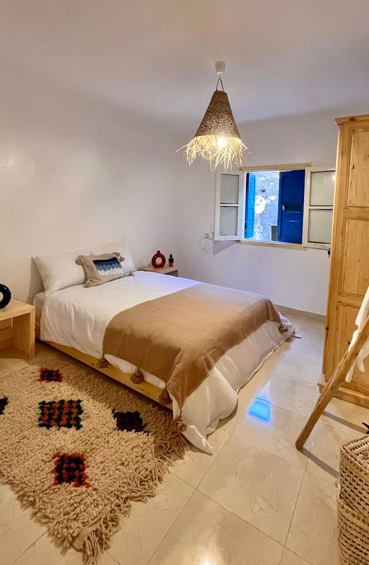 Appartement Cosy Au Coeur De La Médina D'essaouira - Essaouira