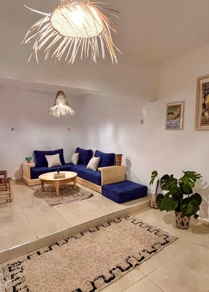 Authentic Stay In The Heart Of Essaouira’s Medina - Essaouira