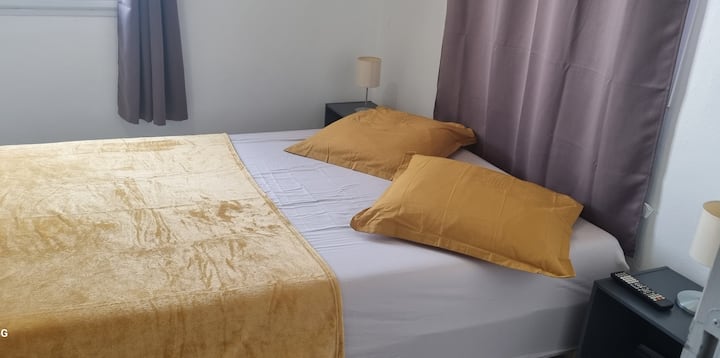 T2 Villa Mandy - Le Morne Rouge