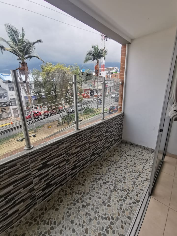 Zona Apartamento - Fusagasugá
