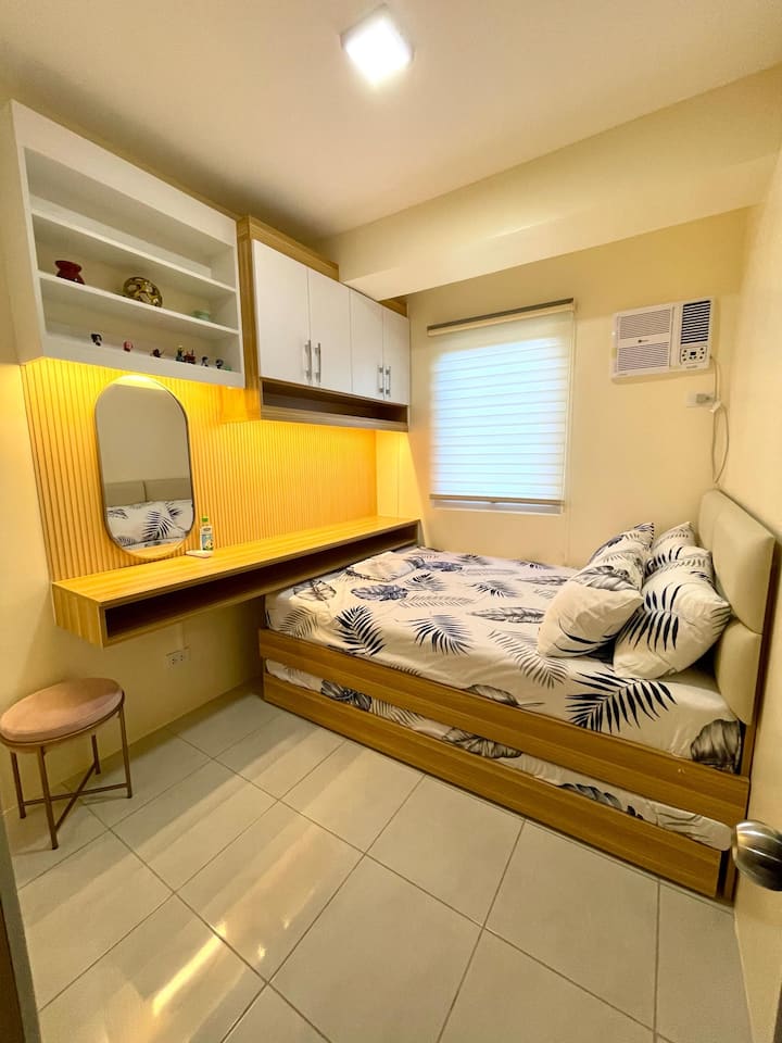 Fully Furnished Condo Unit - Mandaue City