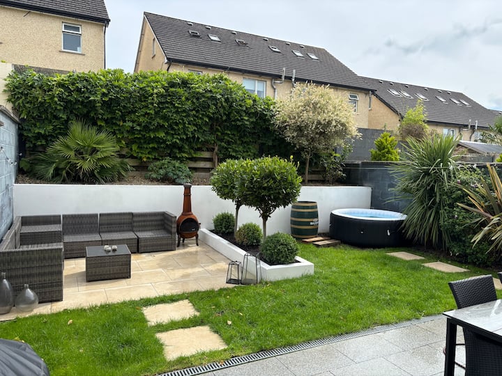 Luxury 2 Bed Stylish New Home -