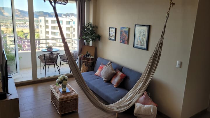 Habitación Frente U. Talca -