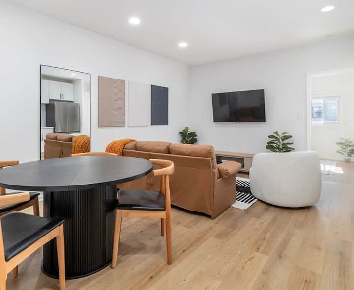 Luxury Apartment Near Union Market & Gallaudet - Smithsonian Castle, Washington