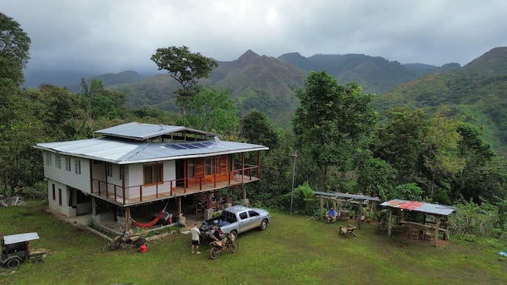 Donde El Alma Se Abrasará Con La Naturaleza - Panama