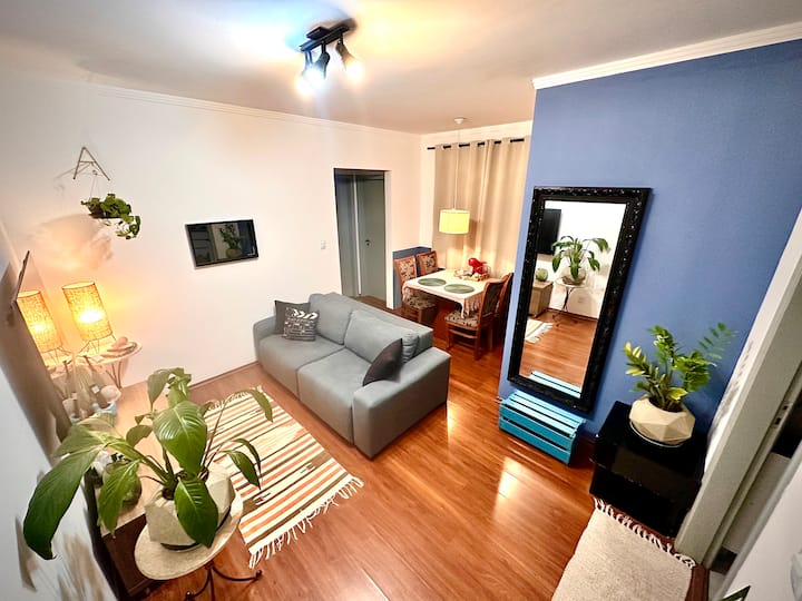 Conforto - Apto Completo - Sorocaba