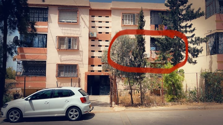 Vous êTes Au Cœur De La Ville - Mostaganem