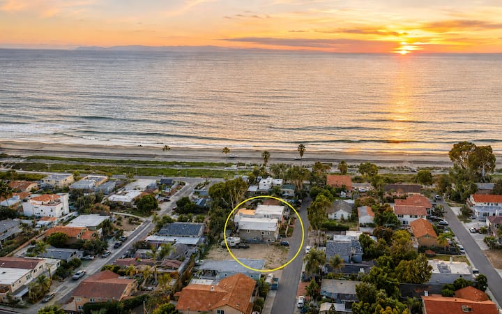 20% Off May 28-31! Great For Families Walk 2 Beach - Carpinteria, CA