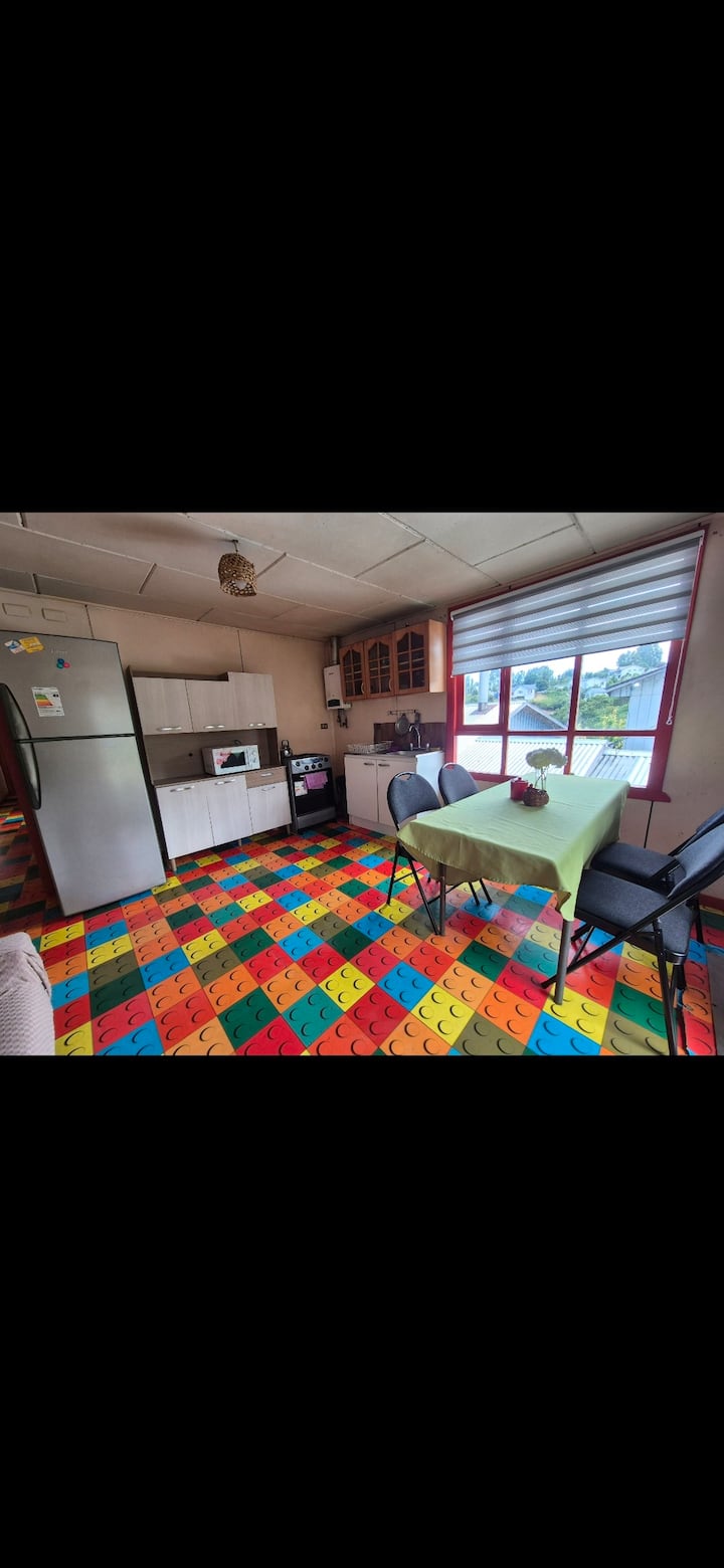 Cabaña "2"carolina En Castro - Castro, Chile