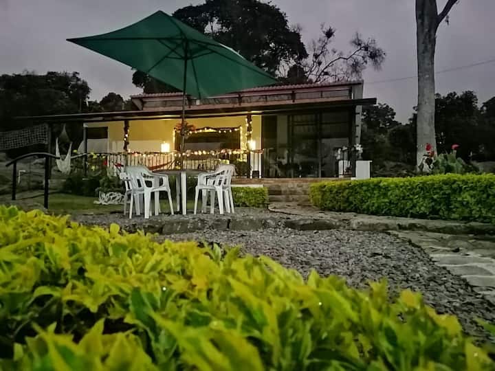 Finca Ecoturística Villa Tata - Facatativá