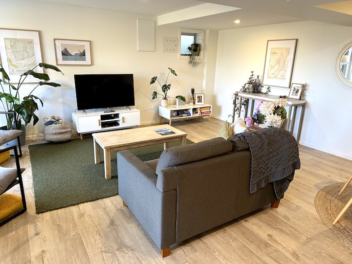 Queenstown Cutie: Central 2bed, 2bath With Parking - Queenstown