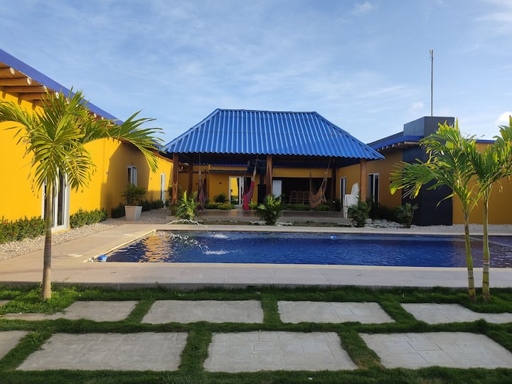 Casa Patio Completo - Riohacha