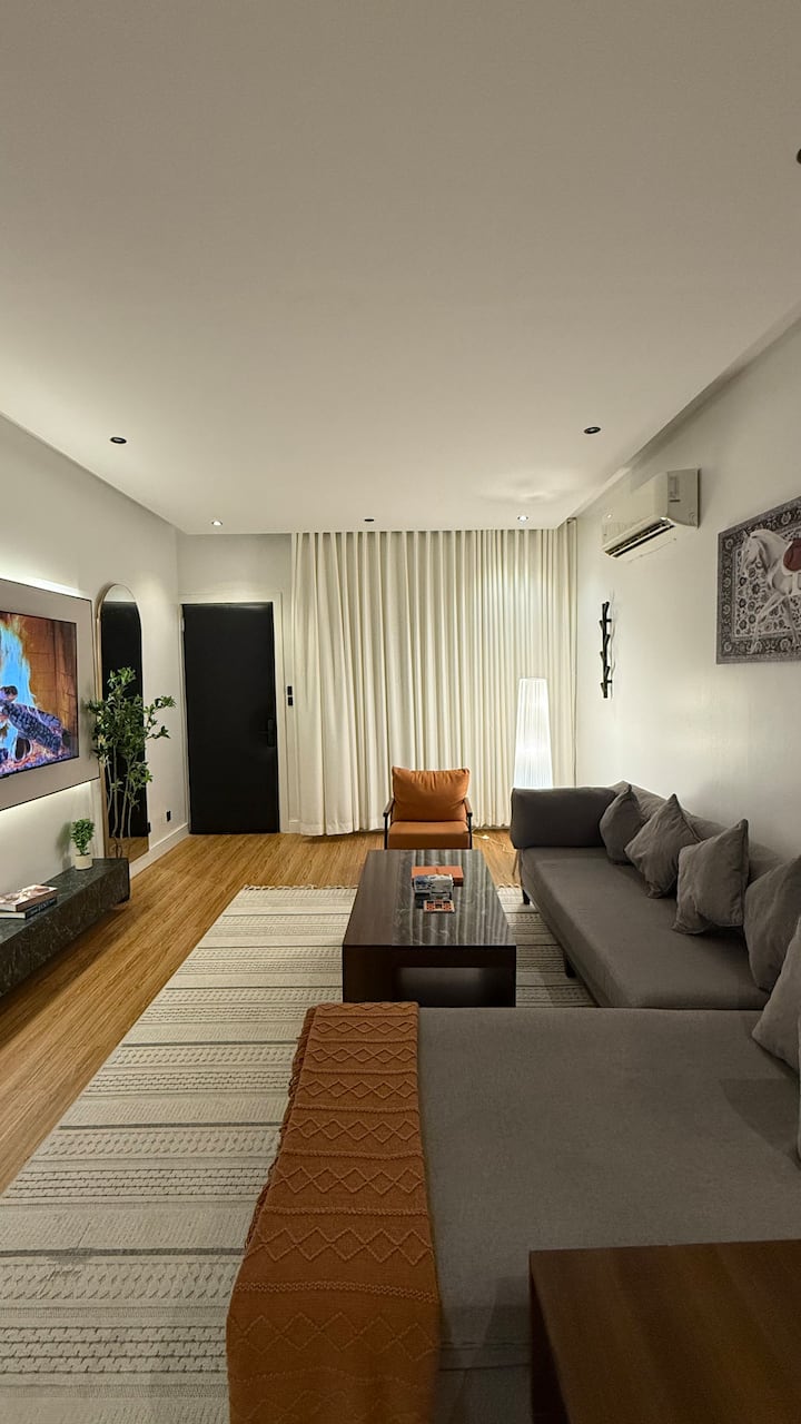 شقة فاخرة في الملقا- Luxury Apartment - 利雅德