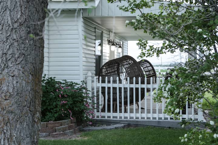 Charming Country Cottage Near Bear World/natl.park - Yellowstone Bear World, Rexburg