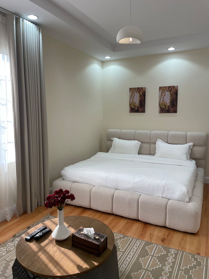 جناح خاص مميز - Jeddah King Abdulaziz Airport (JED)