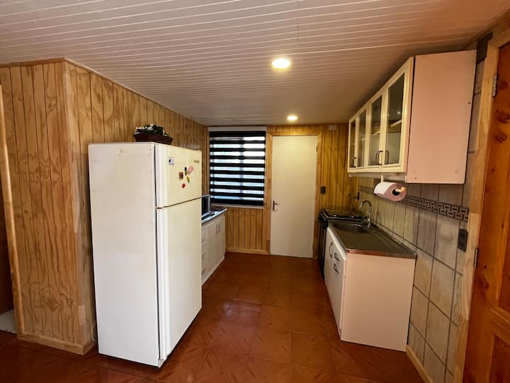 Pequeña Casa En Los Castaños - Futrono