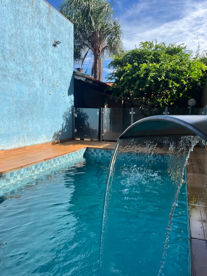 Casa Completa Com Lazer E Conforto! - Ribeirão Preto