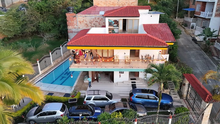 Casa En Mesitas Del Colegio - La Mesa