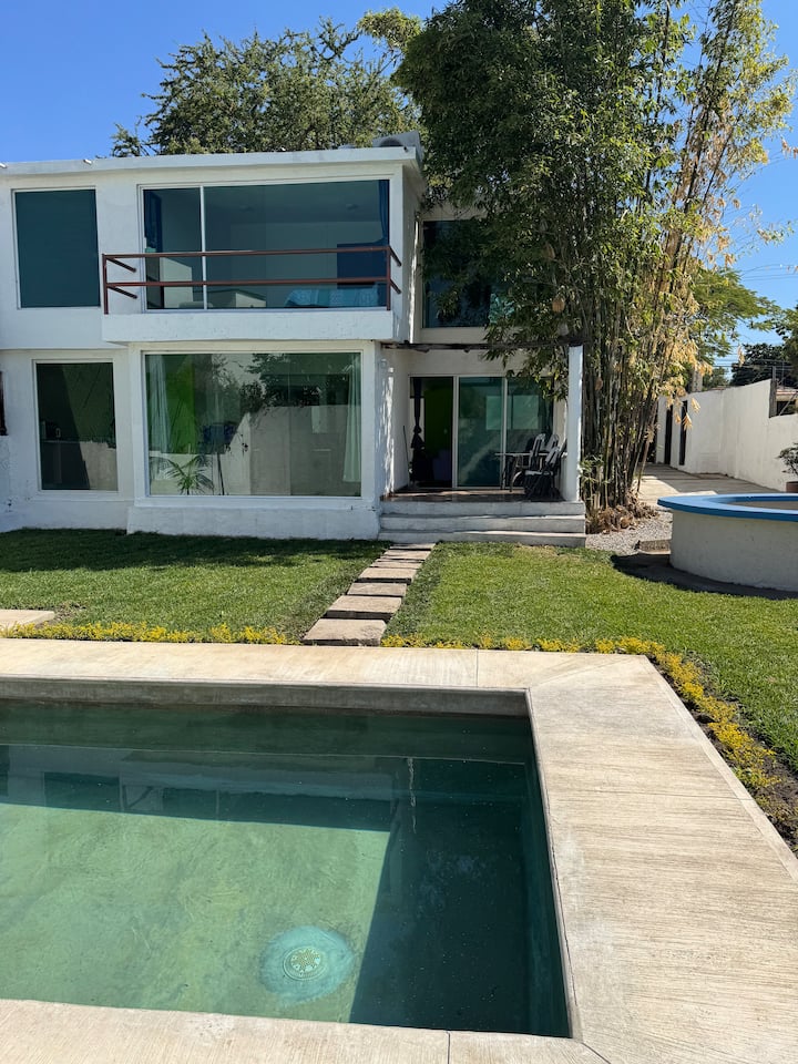 Casa Alexa - Cuernavaca