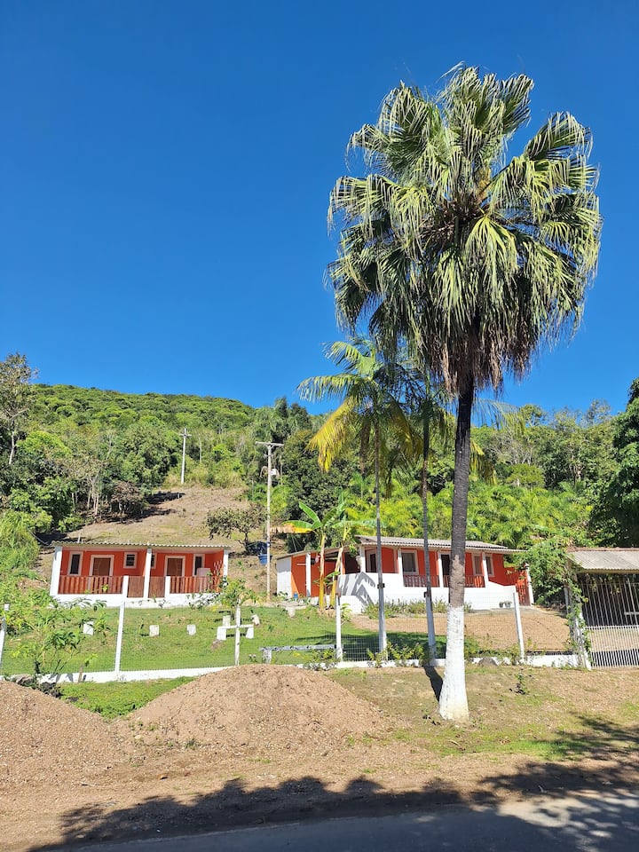 Hospedagem Horizonte Azul (Recanto São Thomé) - Eldorado